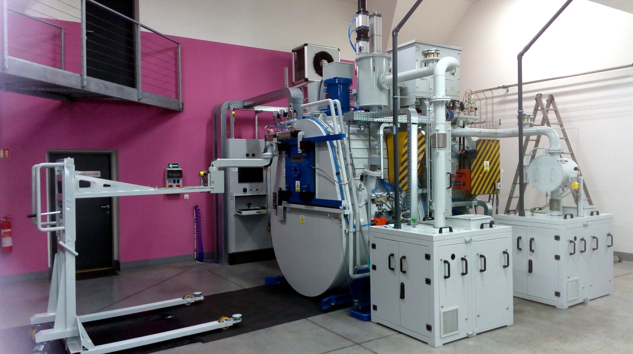 Thermal processing of metals - KONRADT s.r.o.